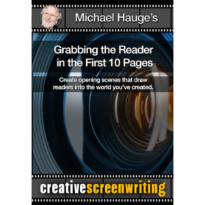 Store - Welcome to Story Mastery - Michael Hauge Site